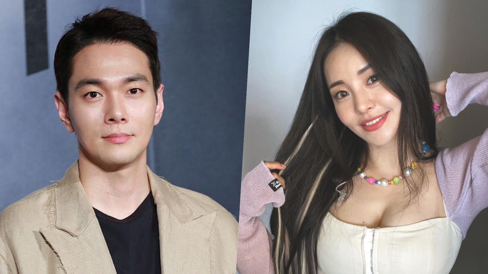 BB Girls (former Brave Girls) Youjung and actor Lee Kyu Han officially ...