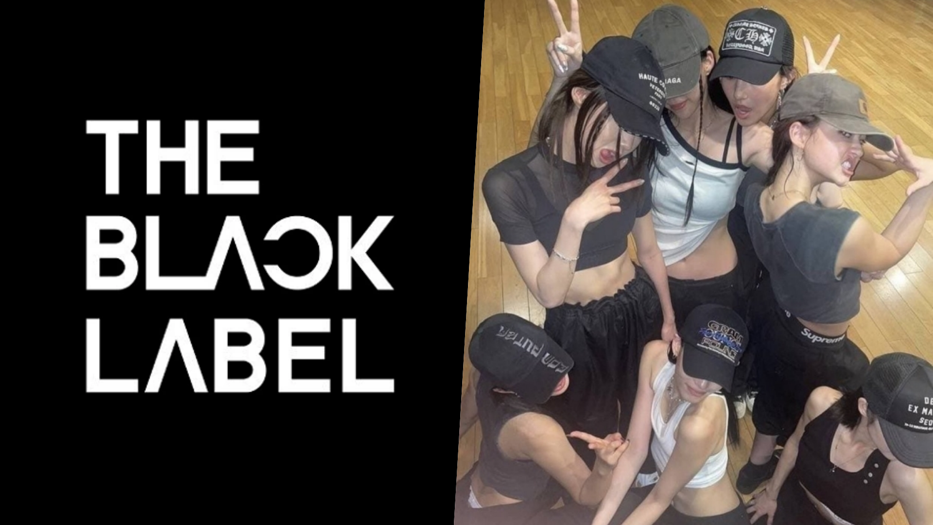 THEBLACKLABEL is confirmed to debut their first-ever girl group ...